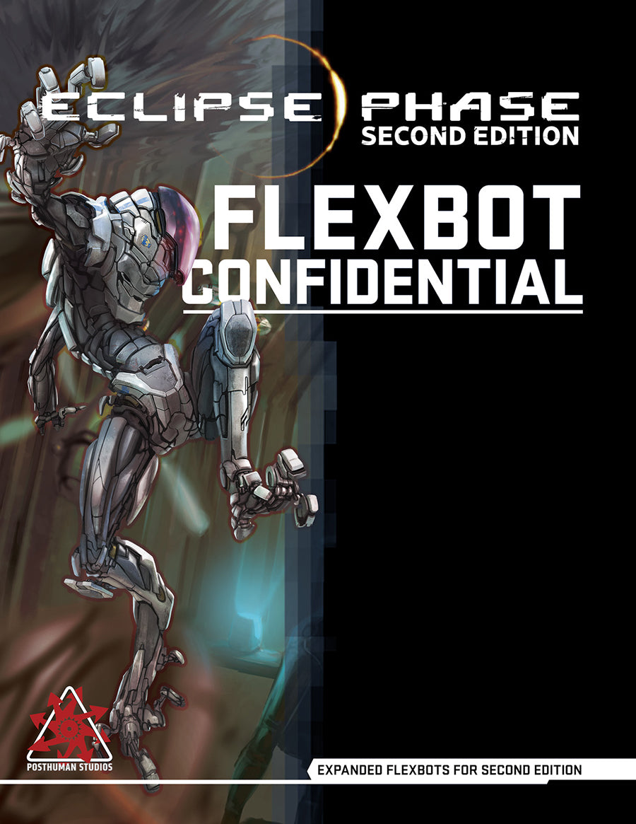 Flexbot Confidential for Eclipse Phase + Featured Creator Returns ...