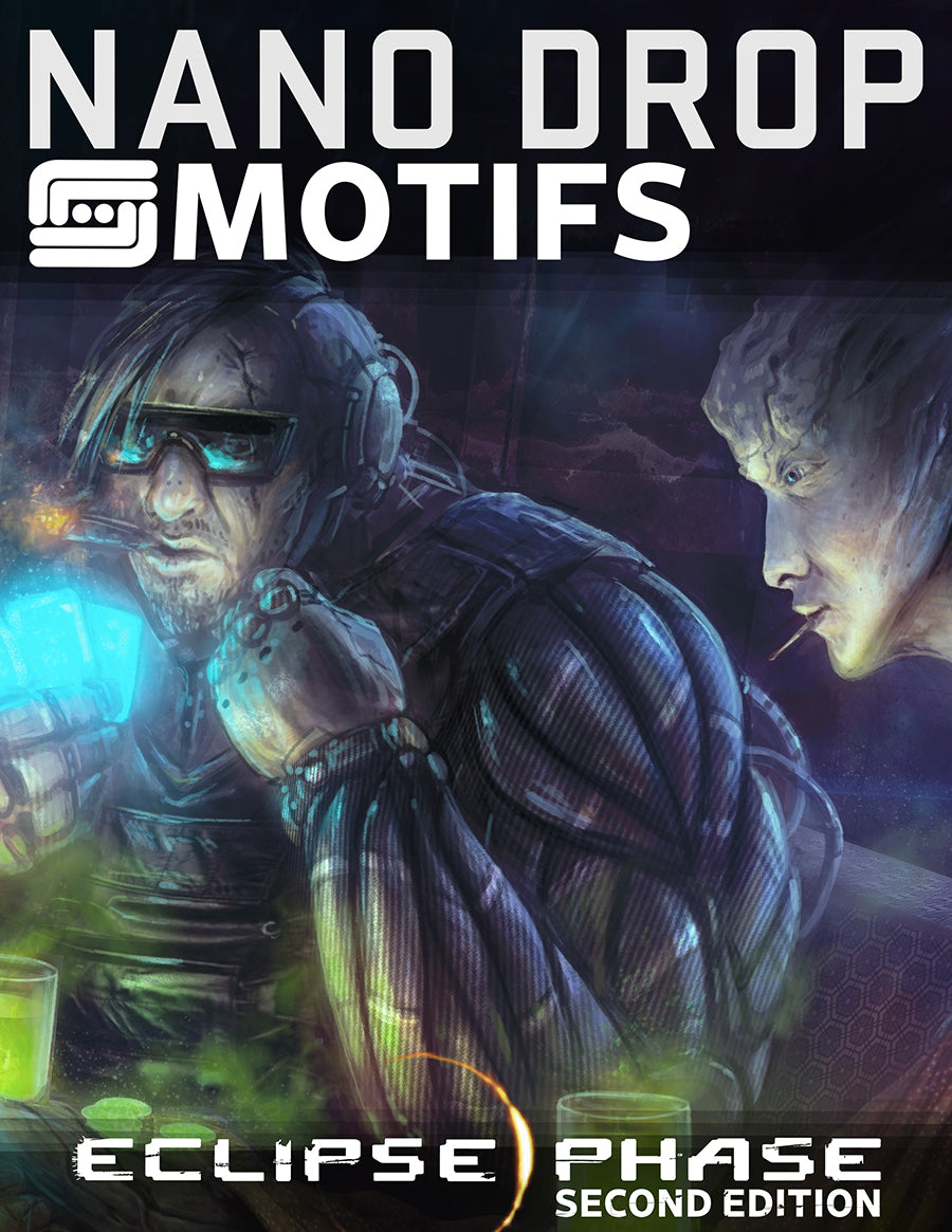 Nano Drop: Motifs! – Posthuman Studios